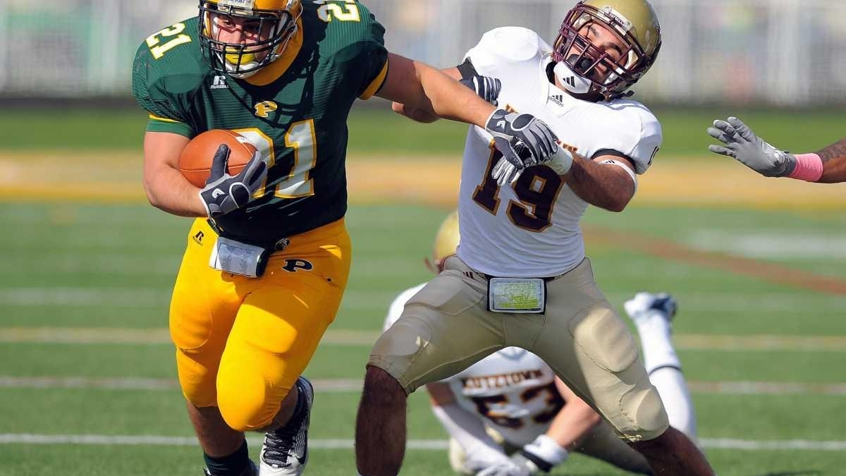 Anthony Brunetti and LIU Post ready for Division II Tournament - Newsday