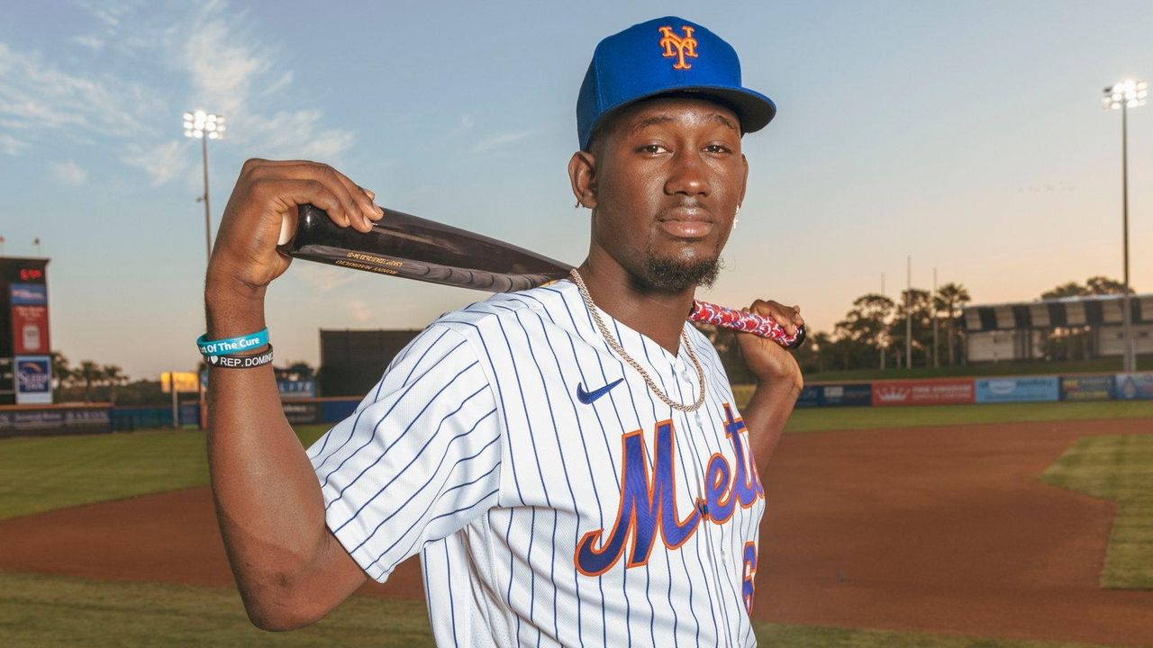 Lennon: Mets prospect Mauricio has a chance to open some eyes - Newsday