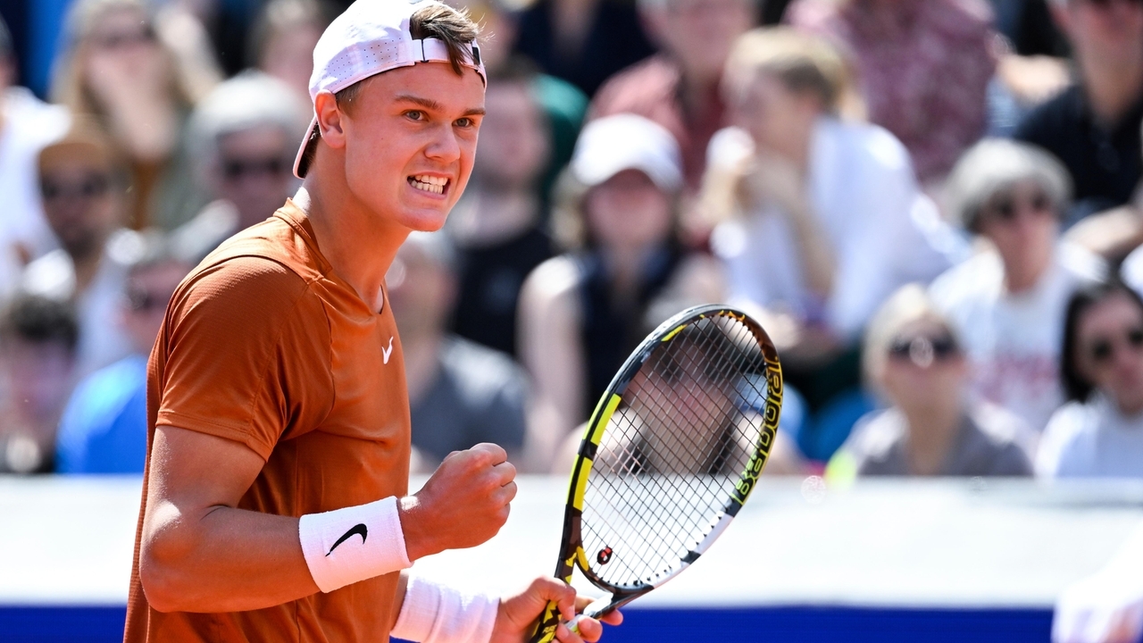 Van de Zandschulp gets another shot against Rune in Munich - Newsday