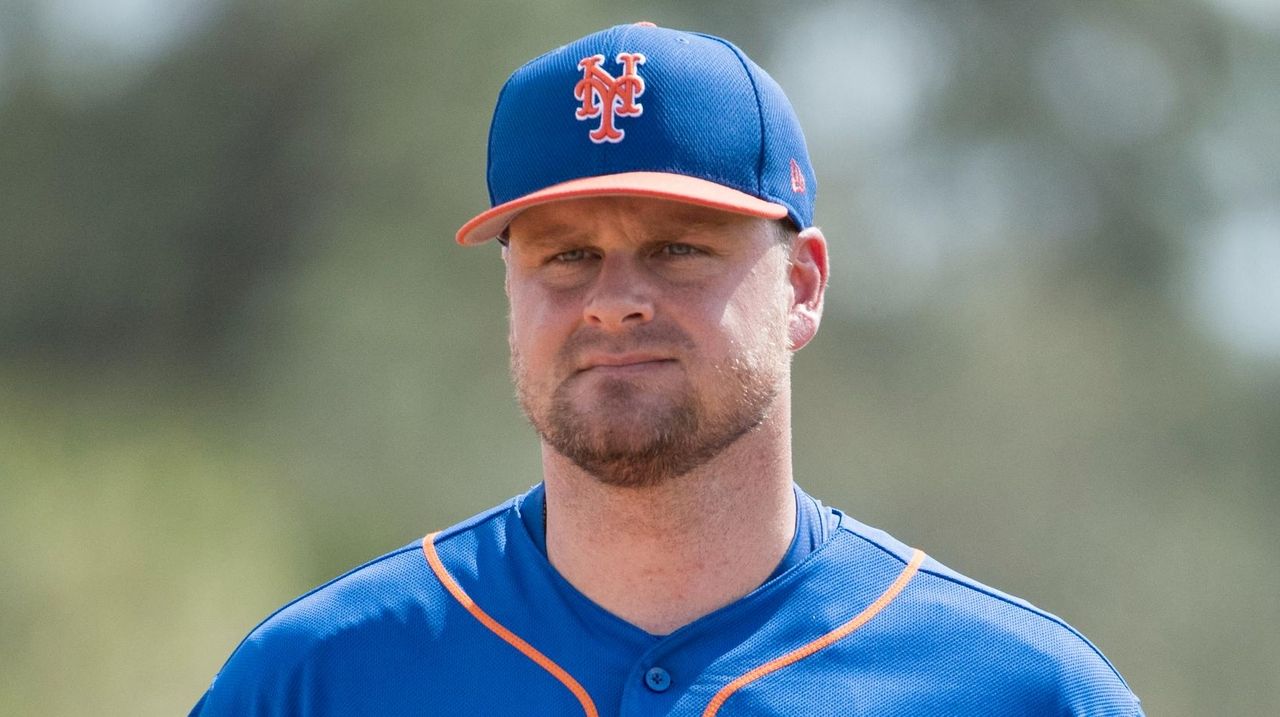 Lucas Duda’s spring debut delayed - Newsday