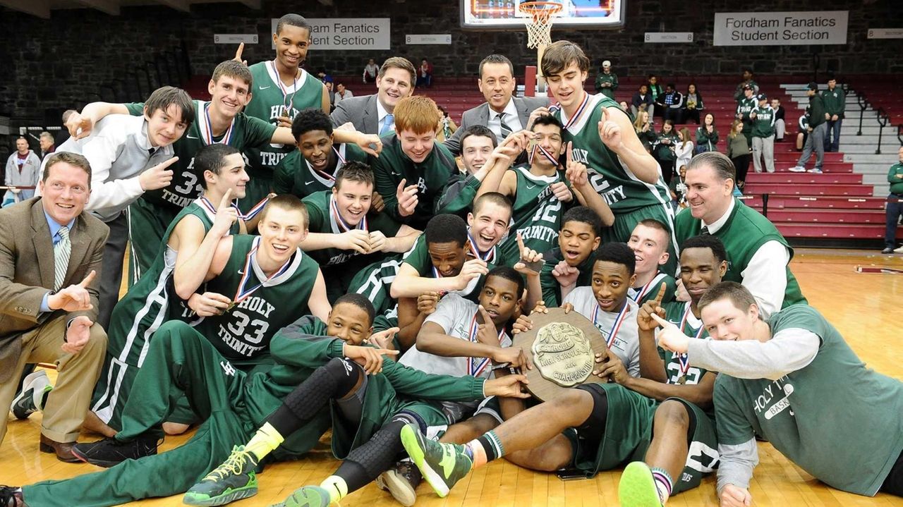 Titans made a mark for Holy Trinity - Newsday