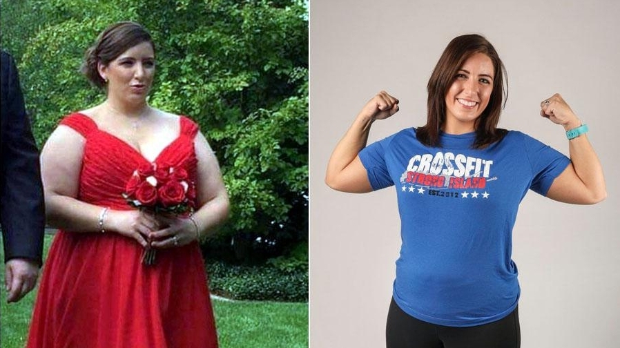 Crossfit, Weight Watchers help Merrick woman lose 72 pounds - Newsday