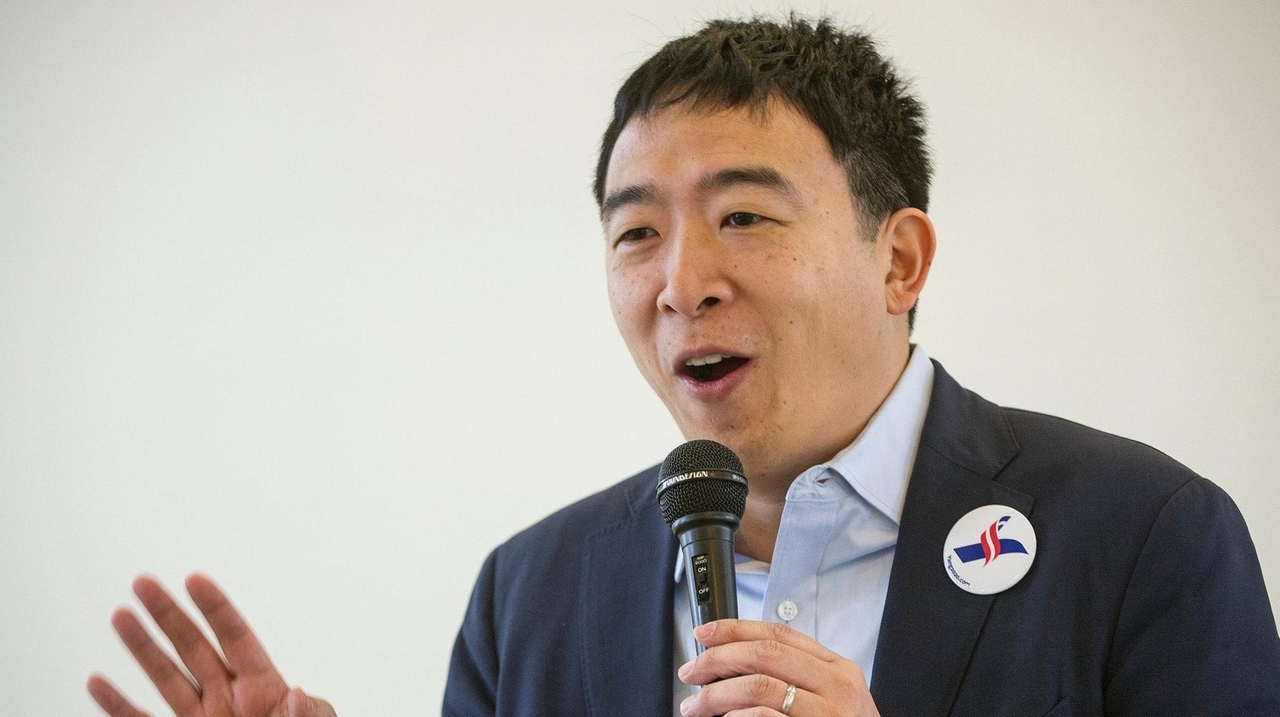 Why Andrew Yang's presidential campaign matters - Newsday