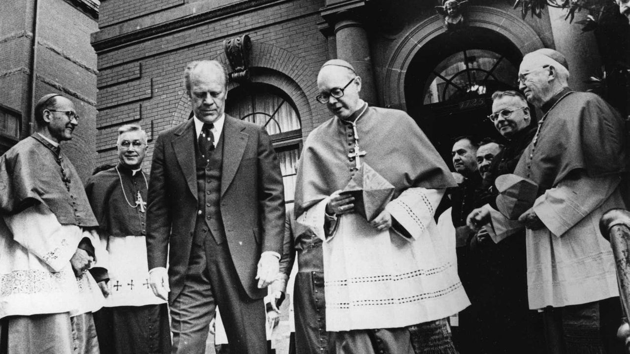 William Baum, Catholic cardinal and Washington archbishop, dies at 88 ...
