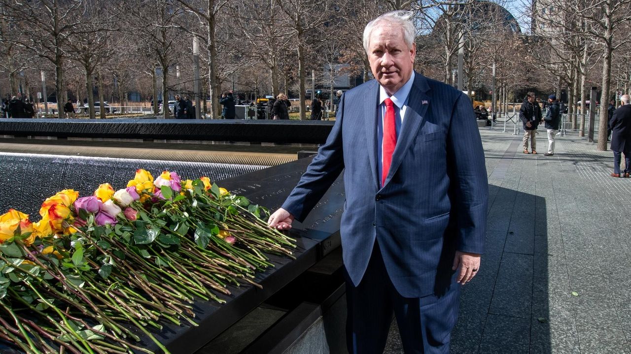 1993 World Trade Center bombing victims remembered at annual ceremony - Newsday