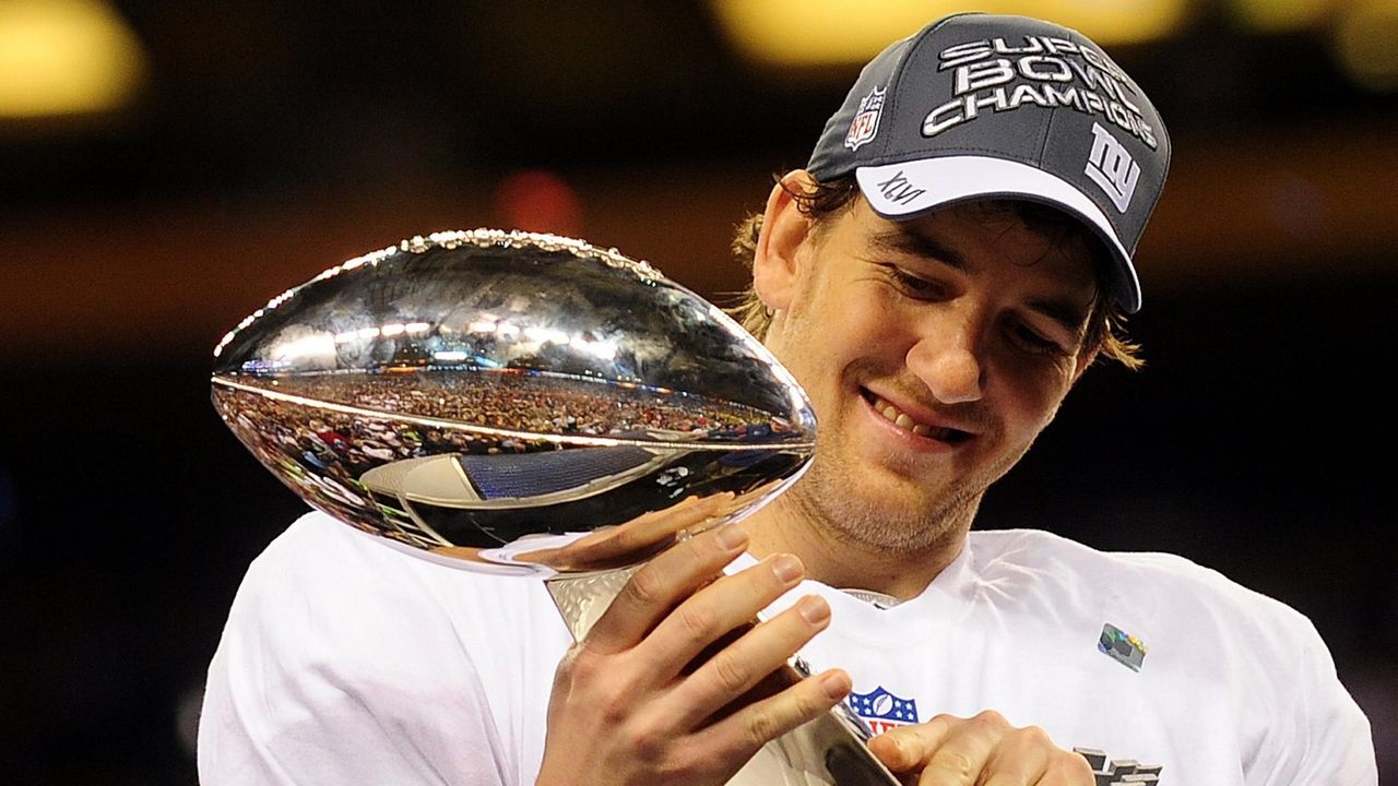 Giants' Eli Manning had a great career, but was it good enough to get ...