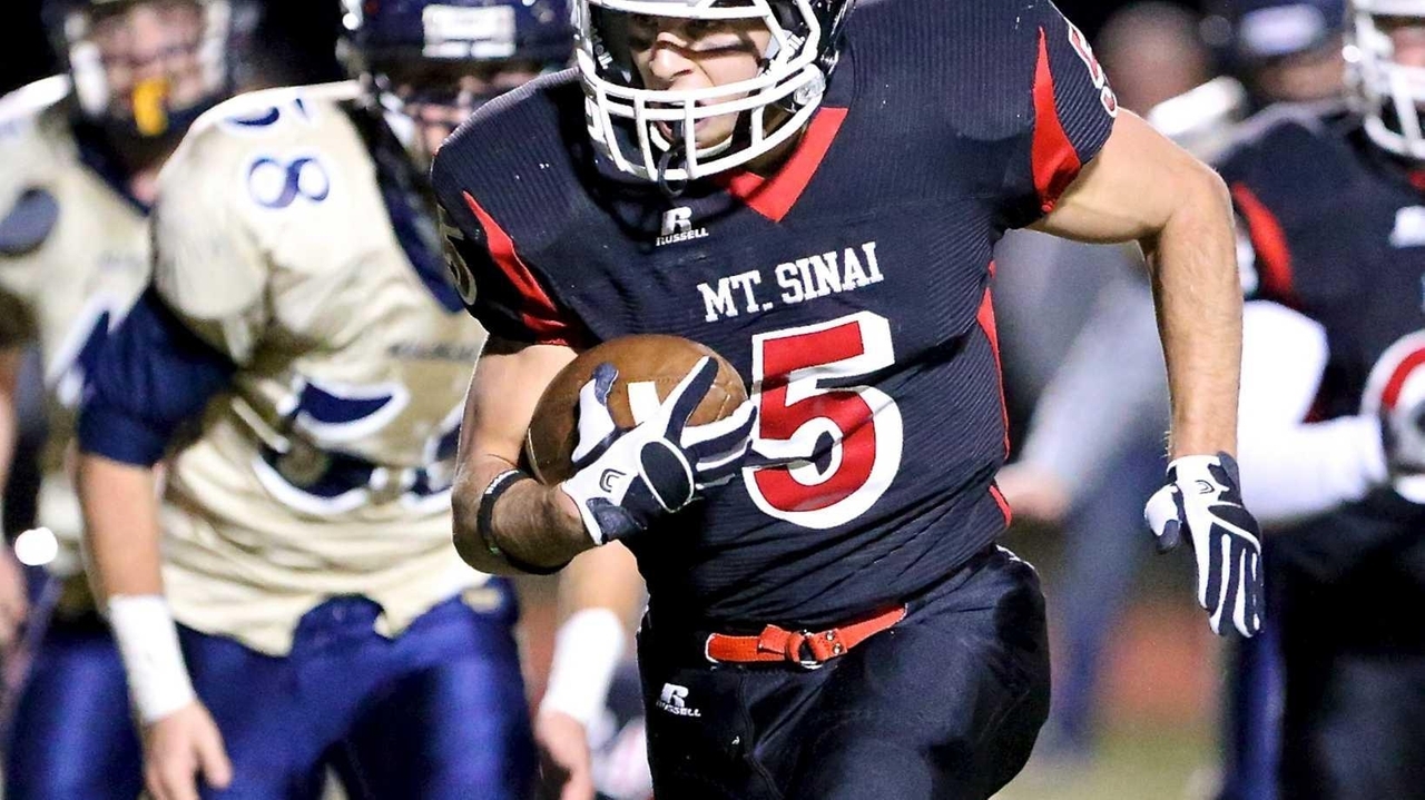 Mark Donadio leads Mount Sinai over SWR - Newsday