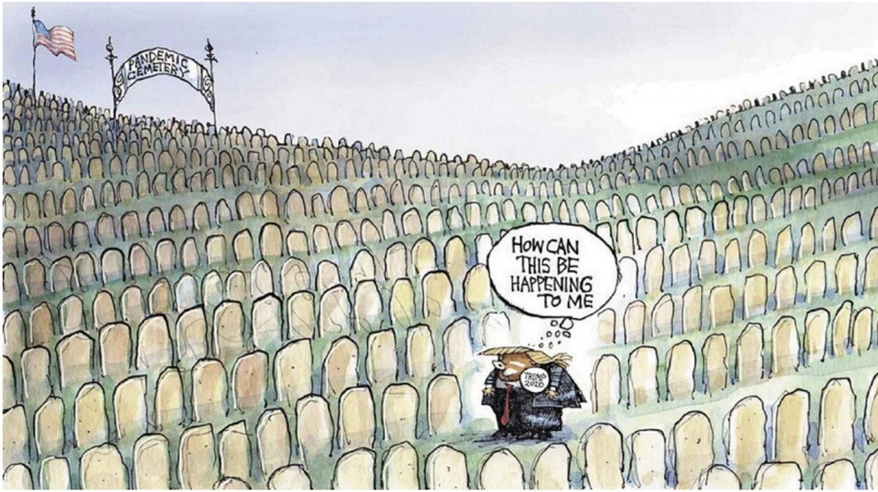 Newsday wins awards for editorials on pandemic, political cartooning ...