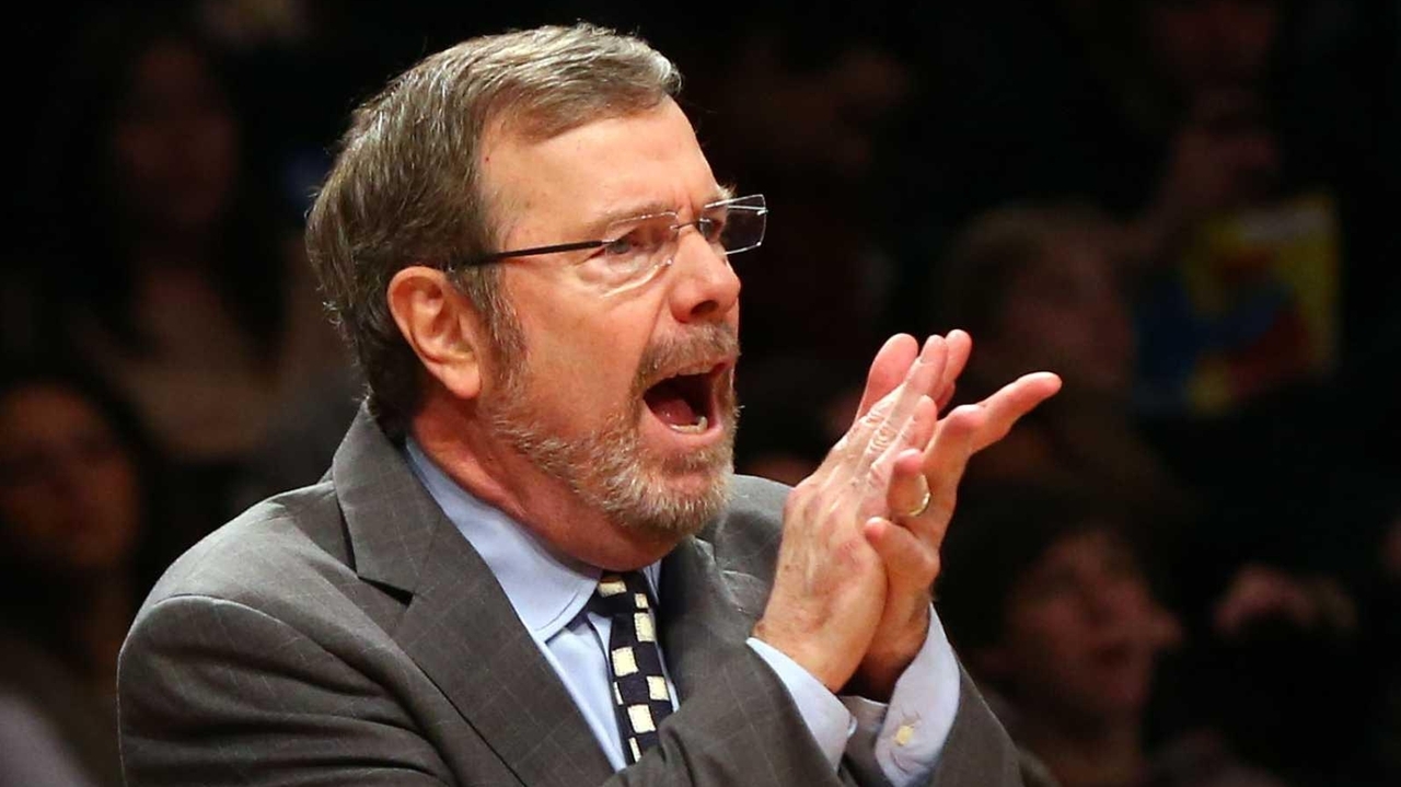 P.J. Carlesimo draws inspiration from his father - Newsday