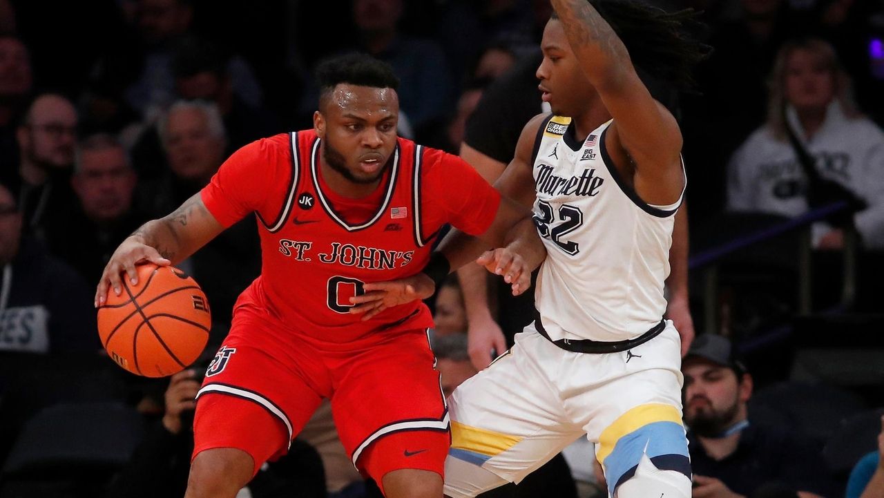 St. John's to see familiar face when it hosts Posh Alexander and Butler ...