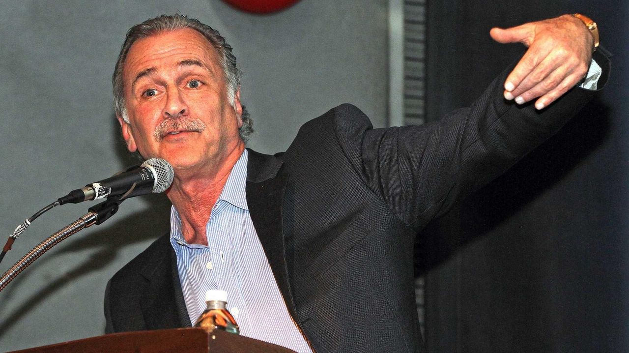 MSG to honor Shep Messing, Steve Cangialosi - Newsday