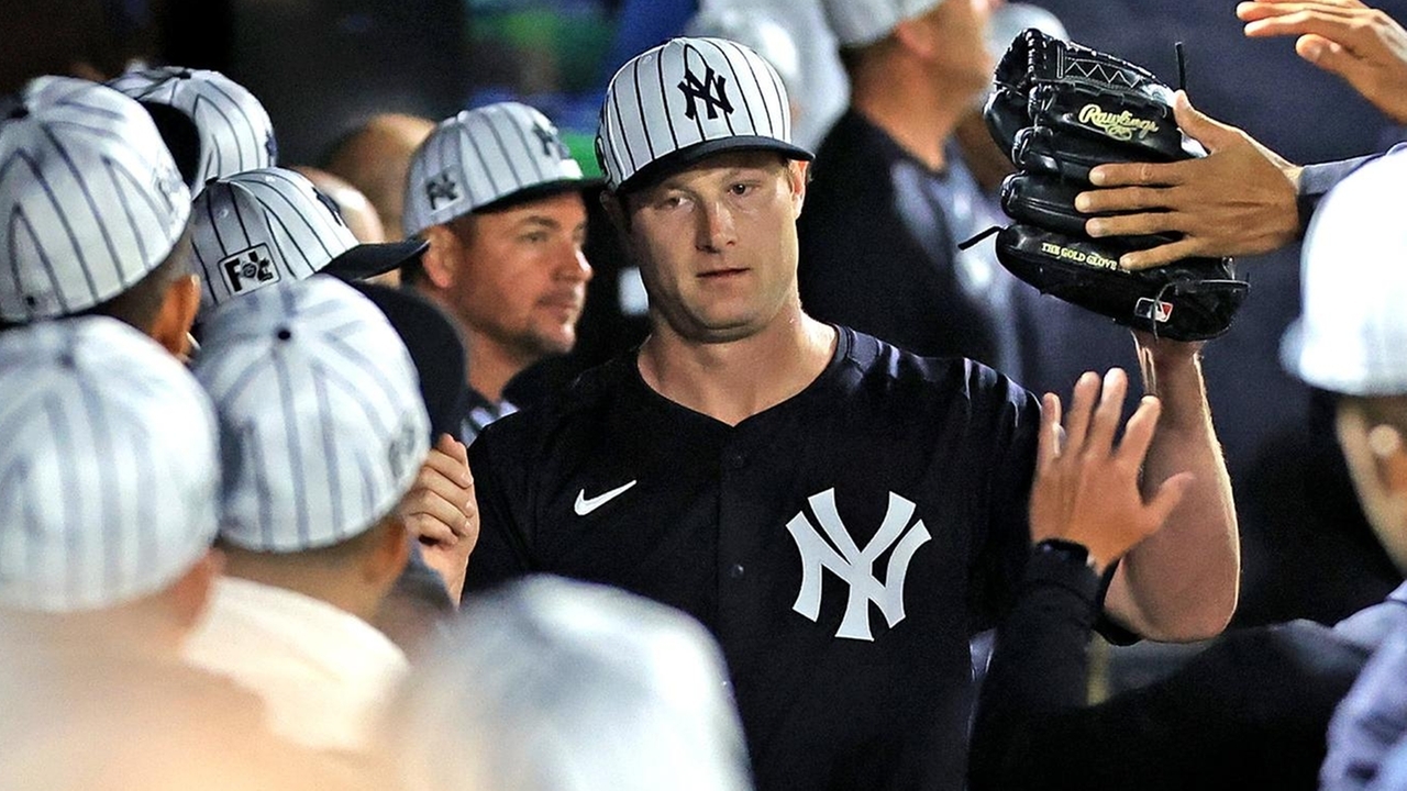 Cole injury news is huge blow inside Yankees' clubhouse - Newsday