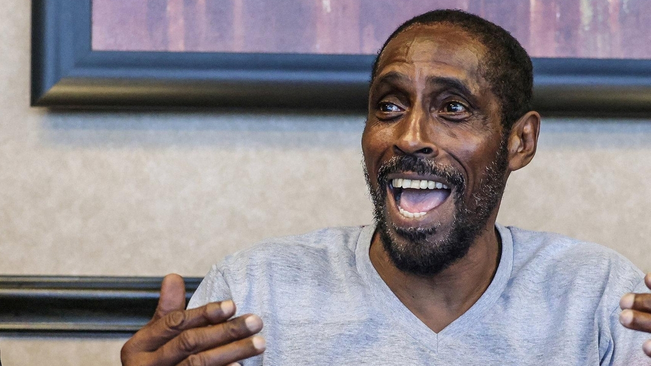 Rodolfo Taylor, wrongfully convicted of robberies, talks about ordeal ...