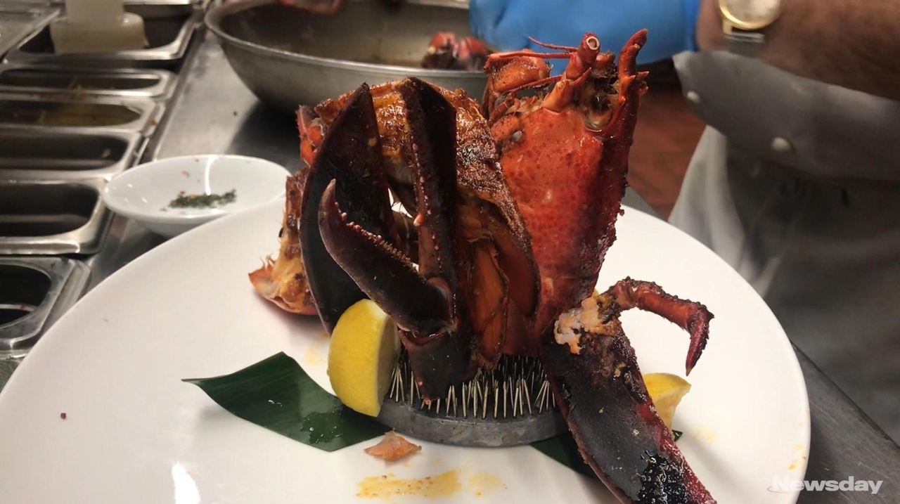 Red Salt Room review: Celebrity chef David Burke faces his most ...