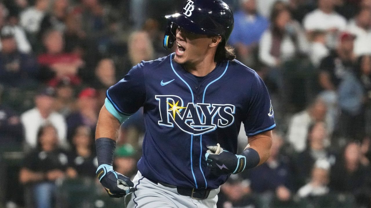 Tristan Gray hits a tiebreaking homer to send the Rays past the White ...