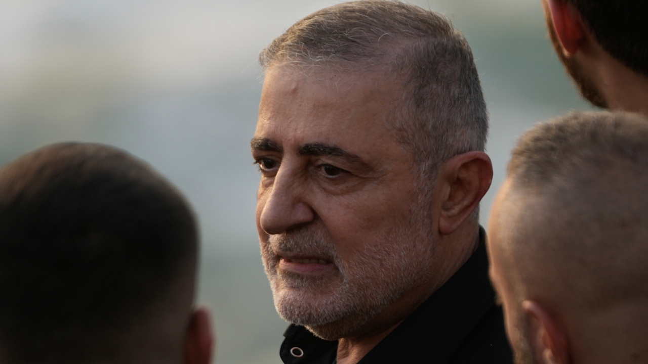 Hezbollah replaces top security official Wafiq Safa as part of internal ...