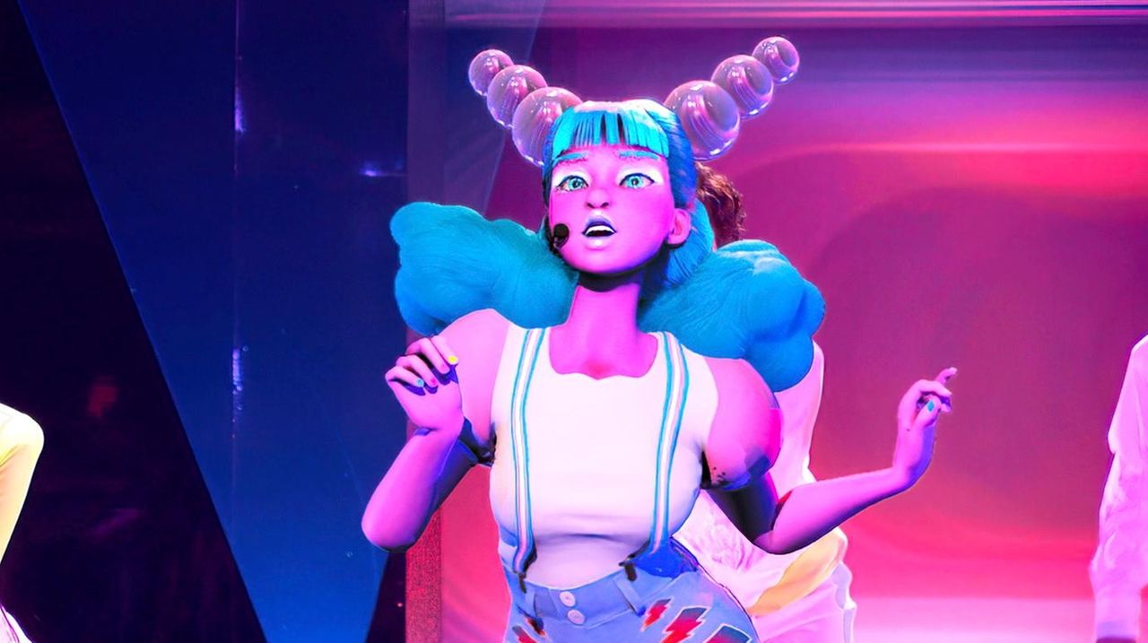 LI contestant Samaera Hirsch aka Misty Rose headed for finals on Fox's ...