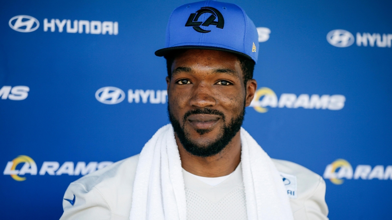 Floyd reunited with Miller after agreeing to 1-year deal with Bills, AP ...