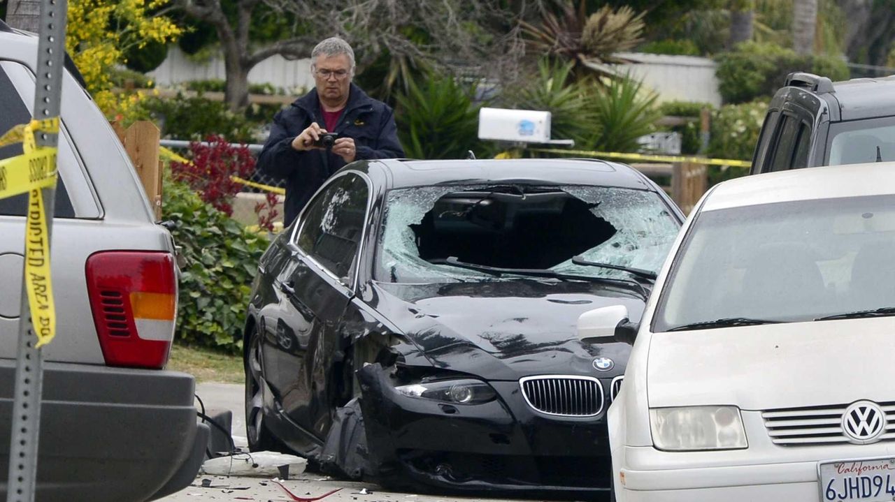 Elliot Rodger kills 6 in Santa Barbara rampage, authorities say - Newsday
