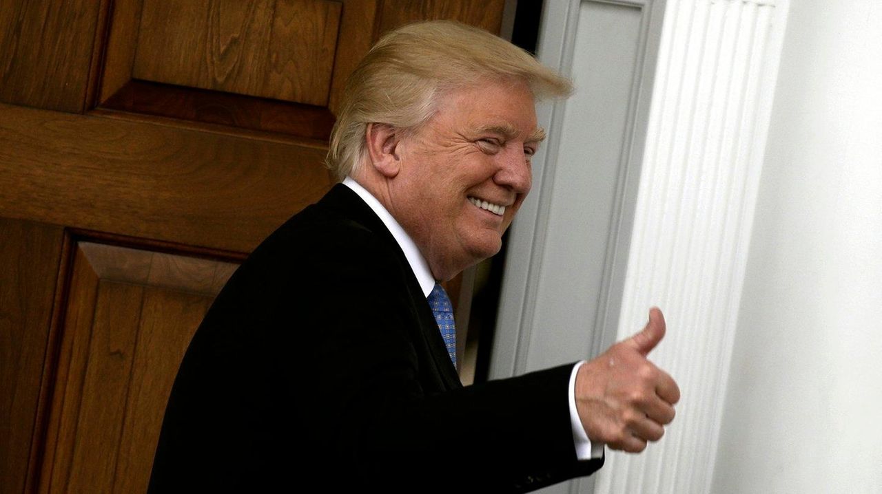 ‘Lock her up’ turns out to be an empty campaign slogan - Newsday