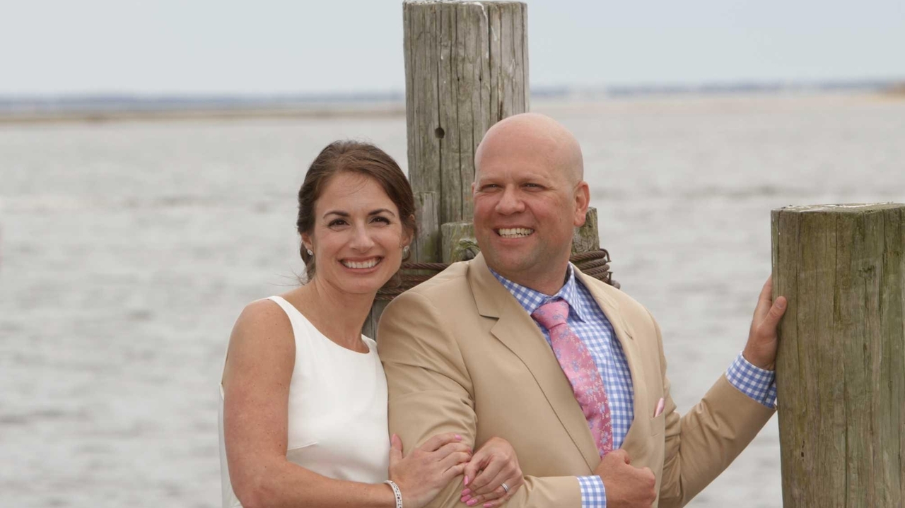 Love Story: Chrissy and Joe Lanzisera - Newsday
