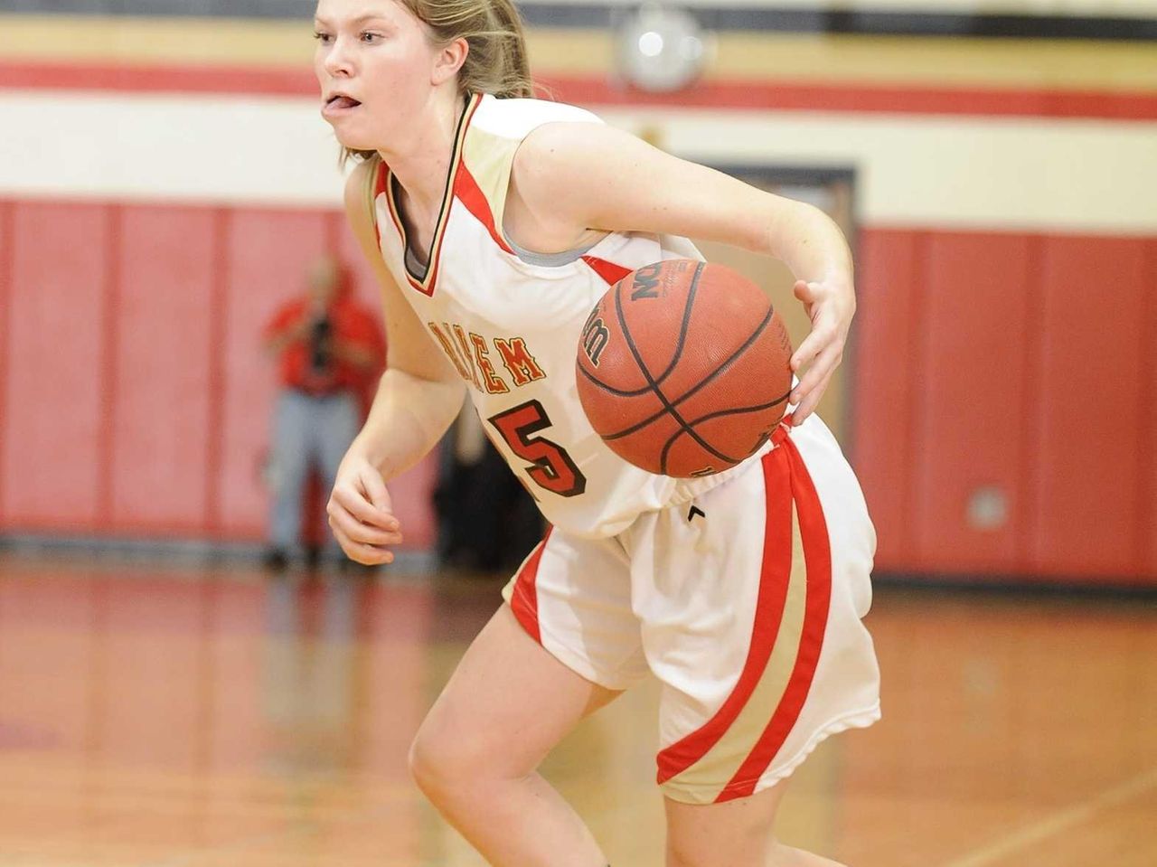 Katie Doherty leads Sachem East to win - Newsday