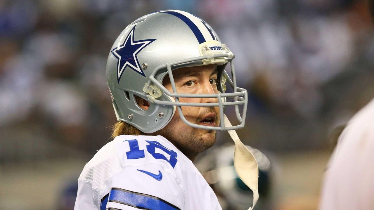 Kyle Orton released by Dallas Cowboys - Newsday