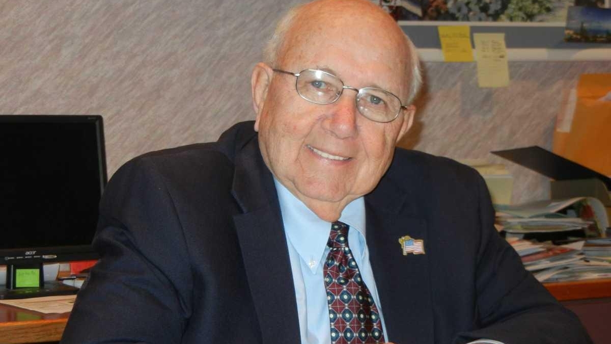 Brightwaters Village Mayor Joseph McNulty says goodbye after 18 years ...