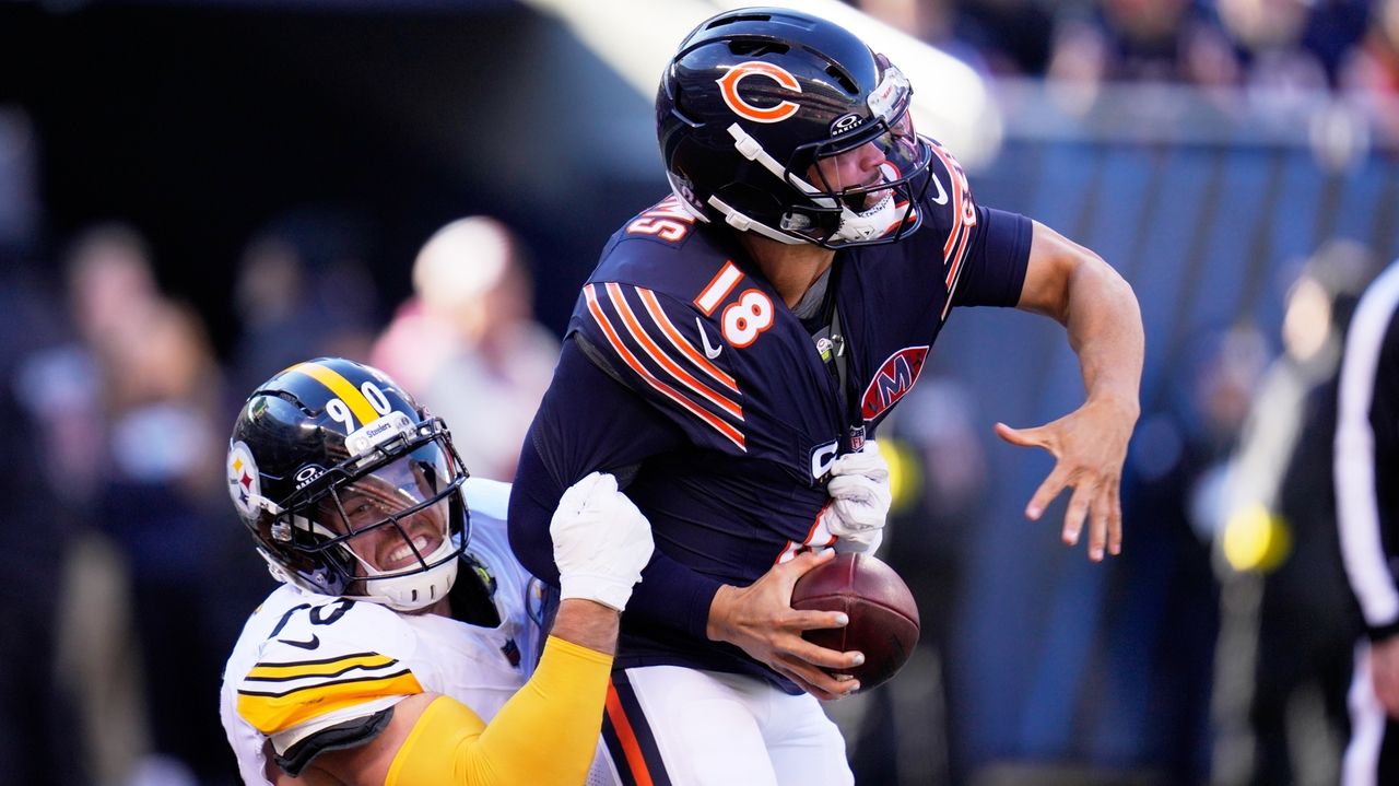Williams, Bears offer no apologies for tight wins, see room to improve ...