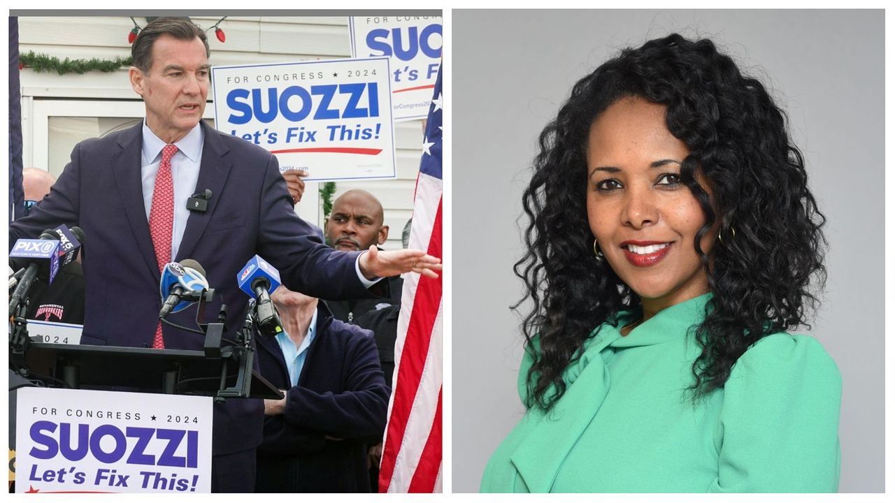 Suozzi vs. Pilip: The matchup - Newsday