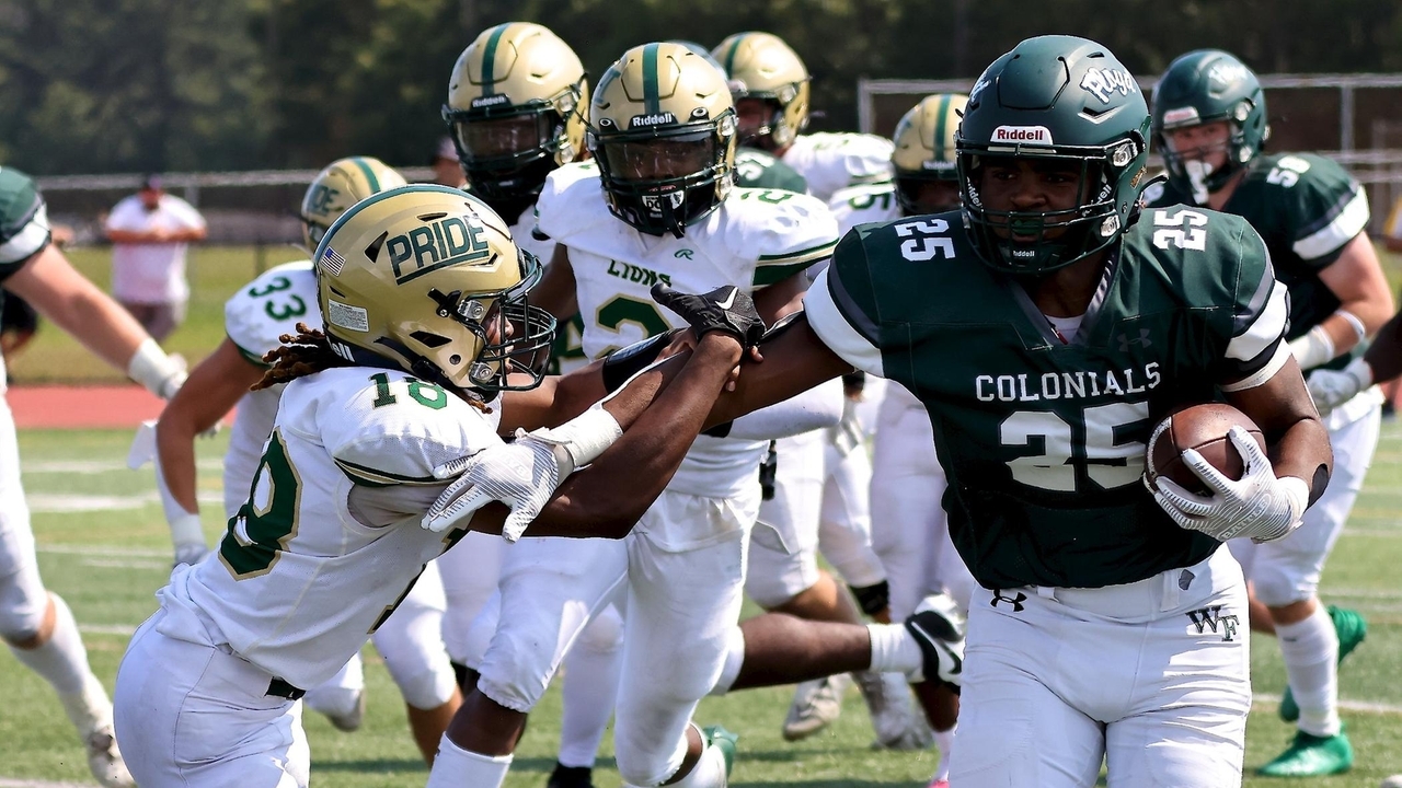 Suffolk football division roundups - Newsday