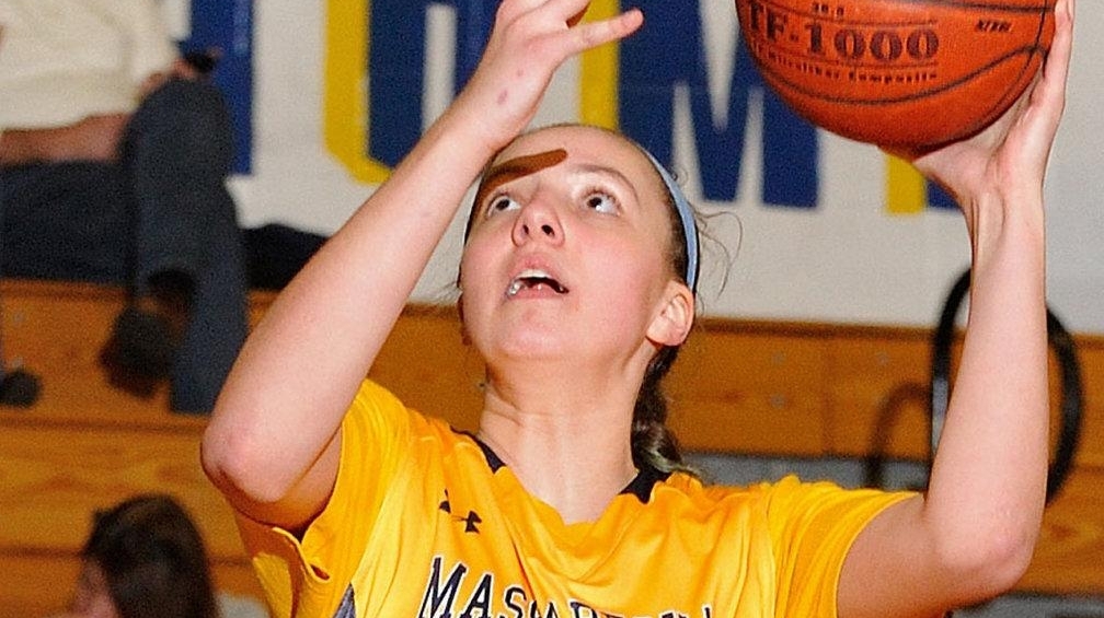 Freshman Heimbauer has size, spirit to lead No. 2-seed Massapequa - Newsday