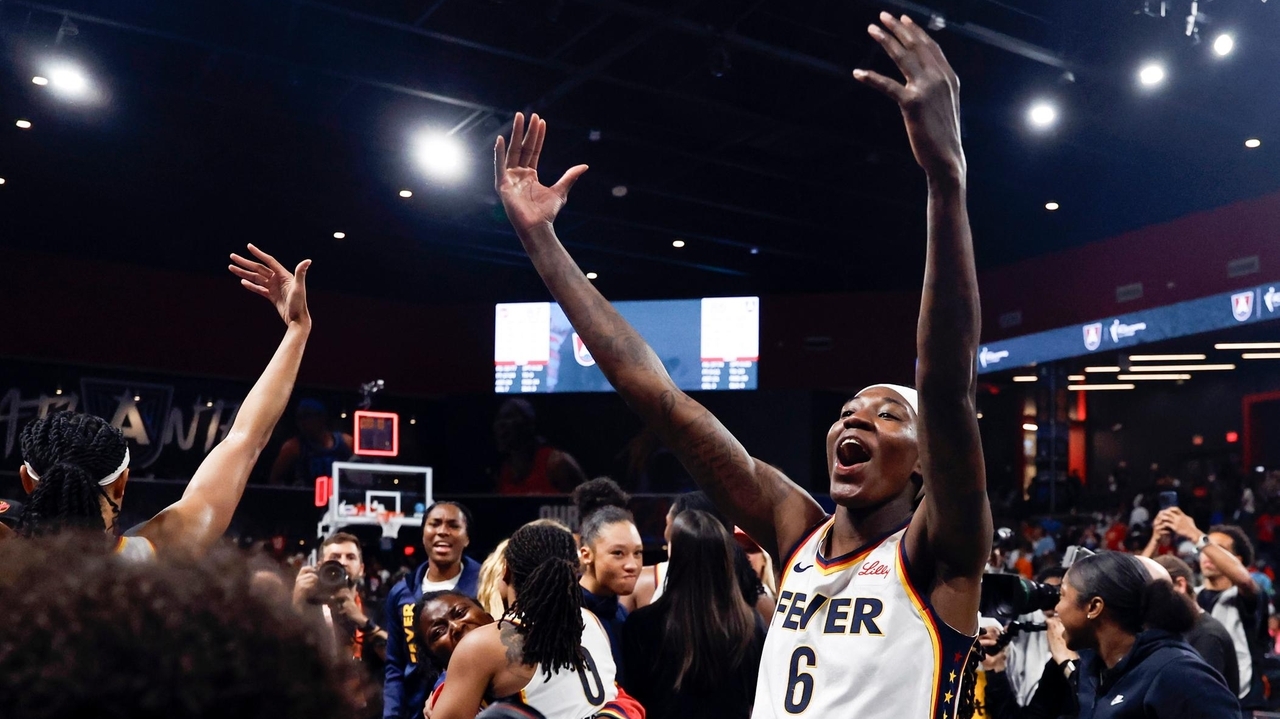 Boston has go-ahead basket with 7.4 seconds left as Fever beat Dream 87 ...