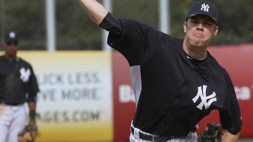 Yanks farm report: David Phelps - Newsday