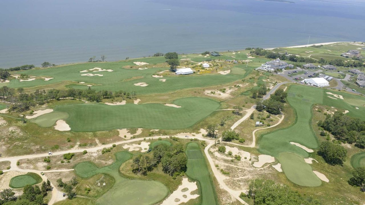 Sebonack Golf Club proves it's a major player after successful U.S ...