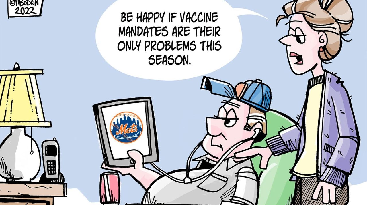 Matt Bodkin's Long Island cartoons archive - Newsday