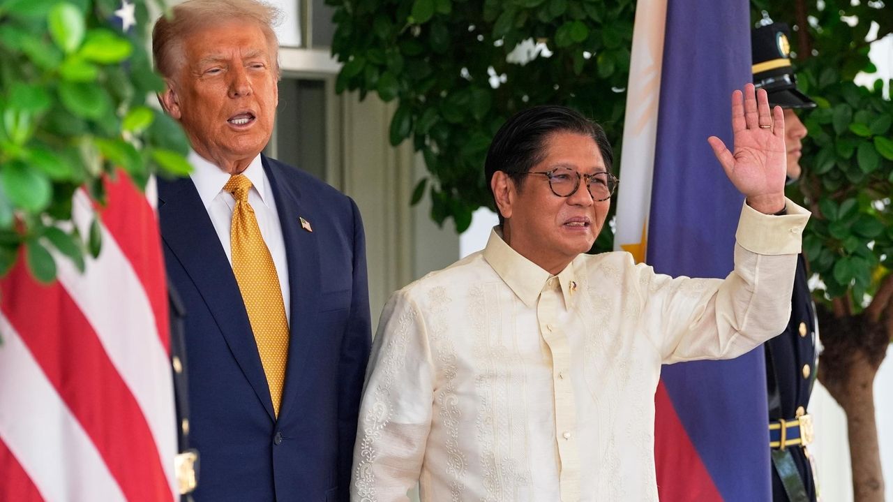 Trump says US will impose 19% tariff on imports from Philippines in ...