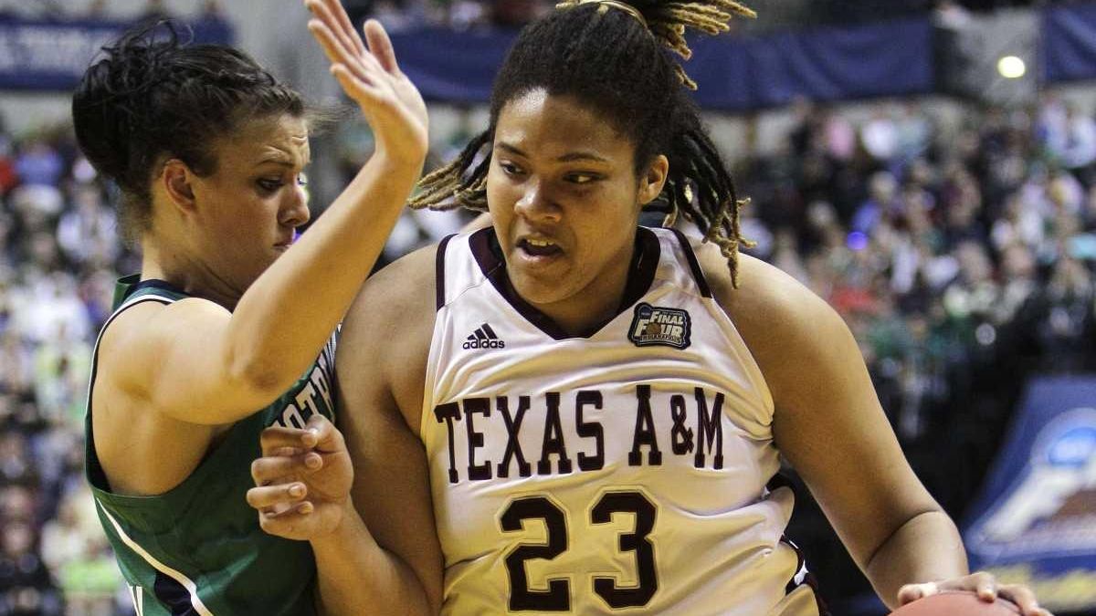Adams leads A&M to national championship - Newsday