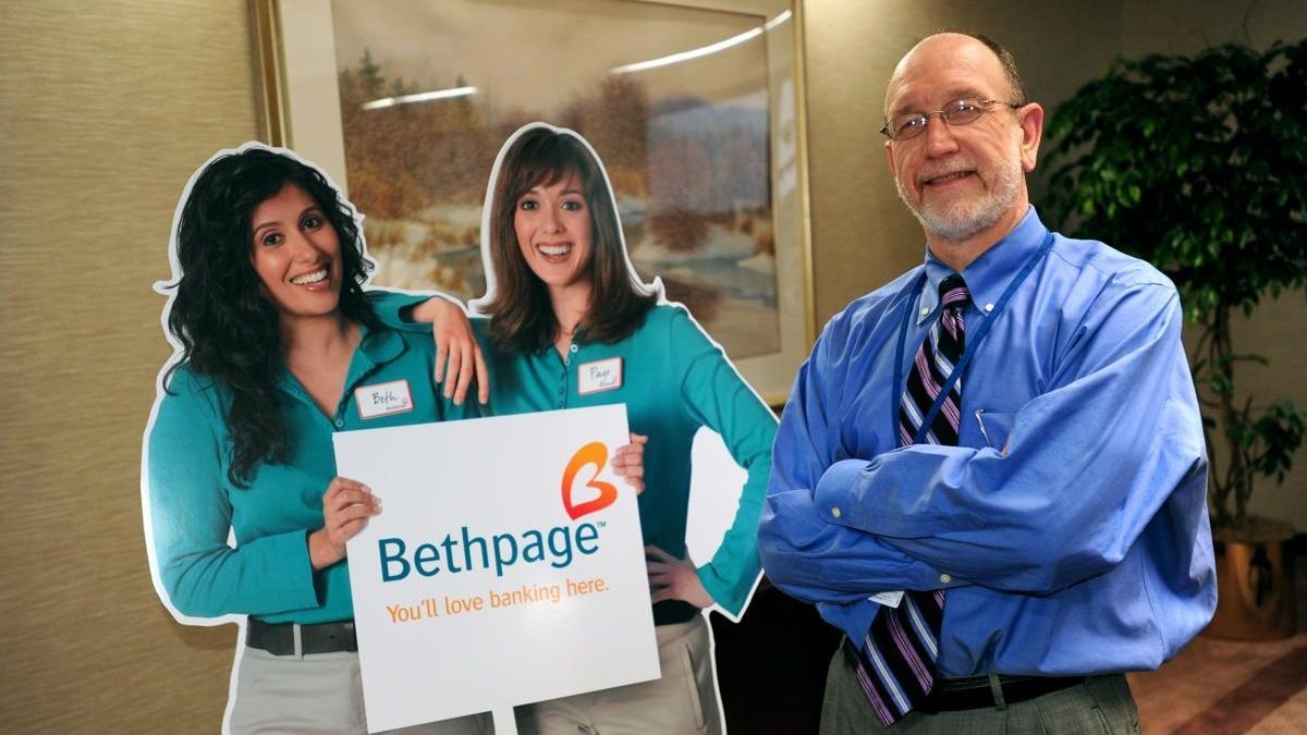 Bethpage Credit Union seeks higher visibility - Newsday