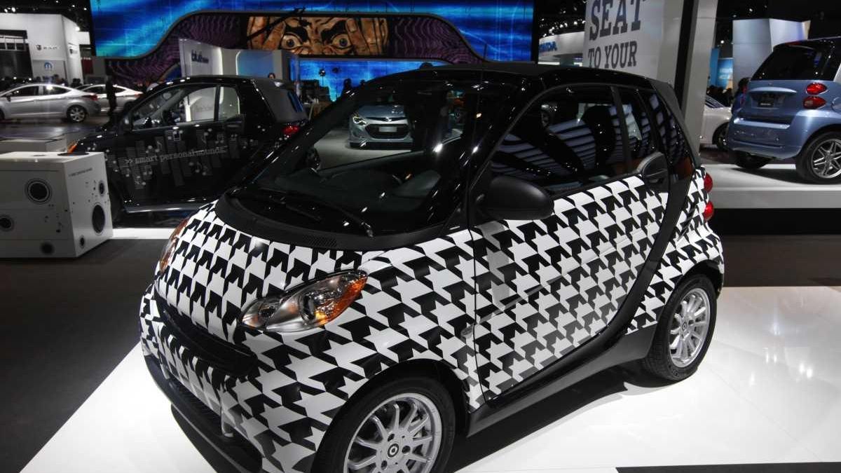 Top 10 scariest car features - Newsday