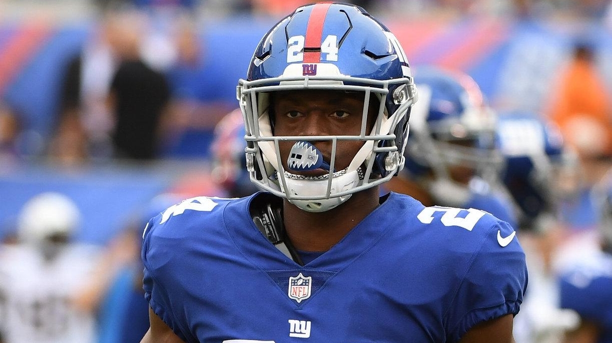 Giants CB Eli Apple offers services as wide receiver - Newsday