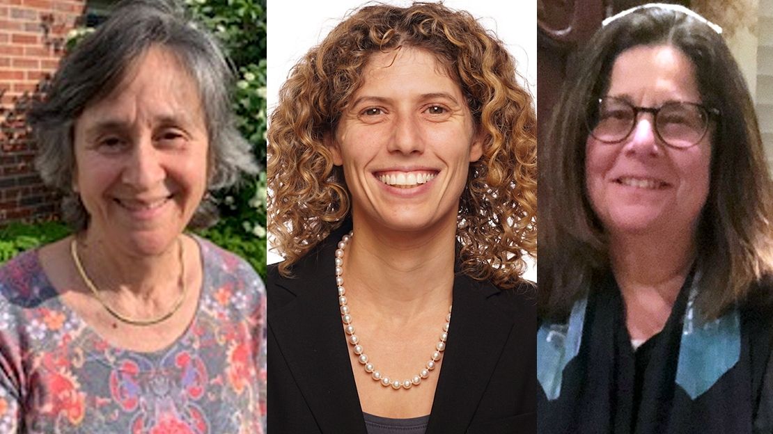 Asking the Clergy: Reflecting on 50 years of female rabbis - Newsday