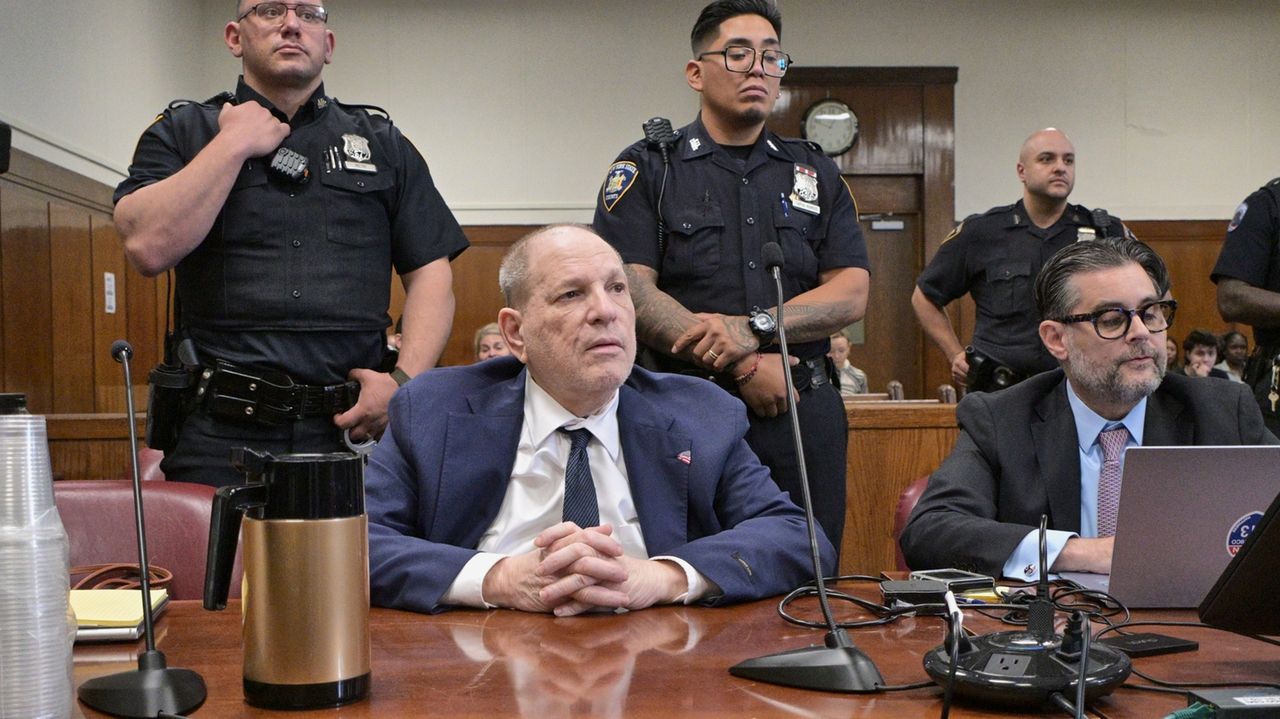 Weinstein jury pores over accuser's emails during deliberations - Newsday
