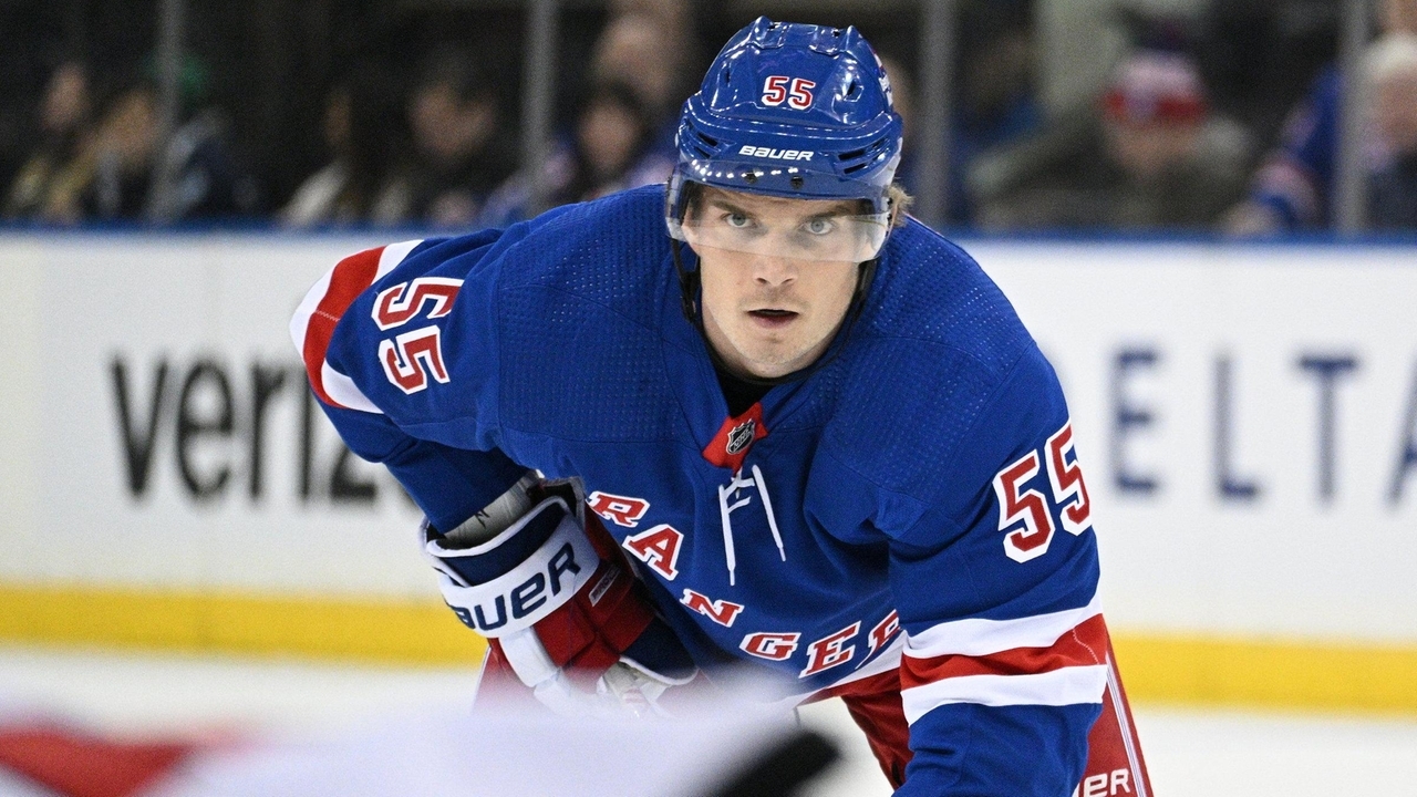 Ryan Lindgren misses 10th straight game with upper-body injury - Newsday