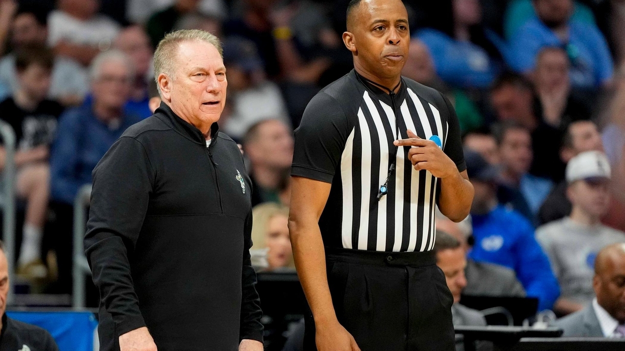 Michigan State's Izzo goes for his 1st March Madness win against North ...