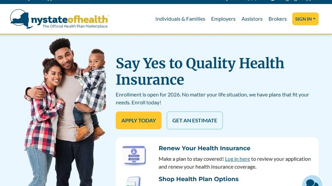NY health insurance open enrollment brings out the scammers, officials ...
