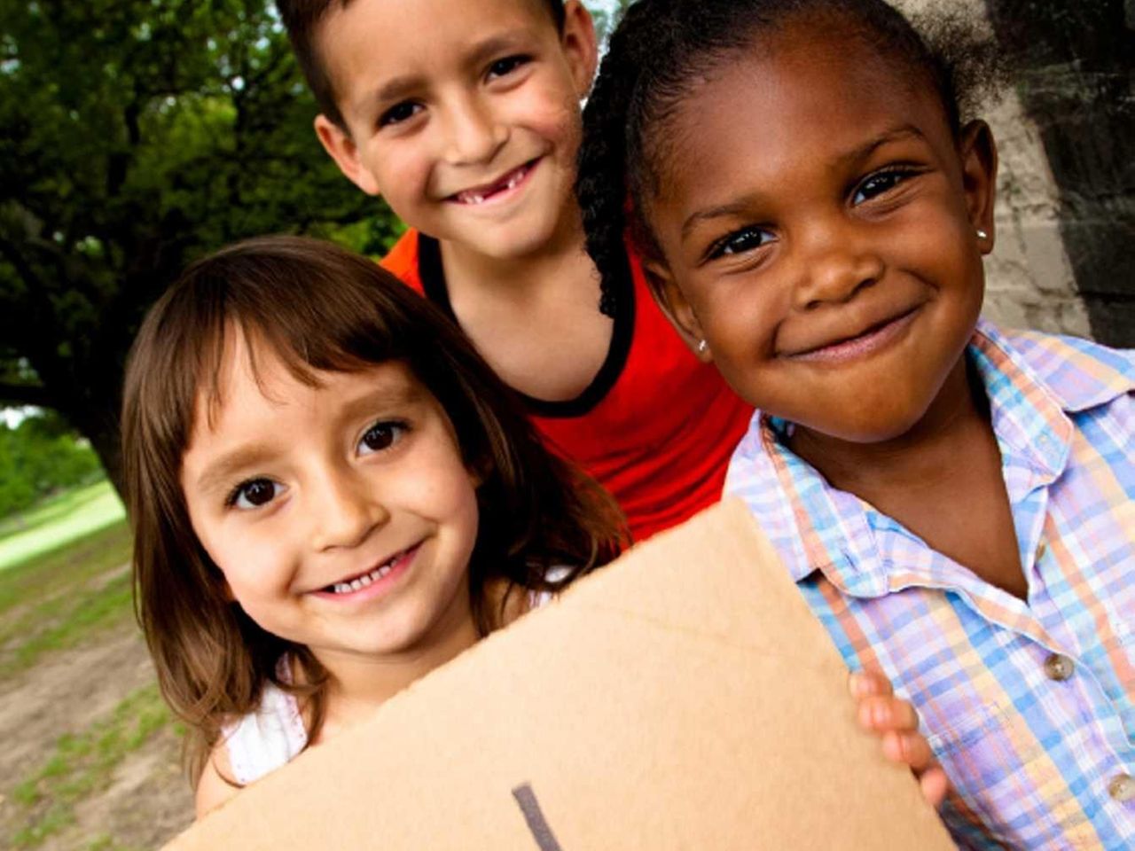 'Adoptive Families' magazine cover photo contest - Newsday