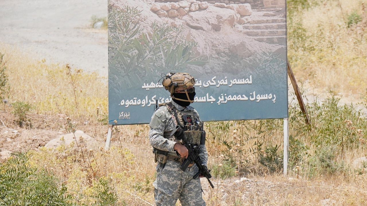 What to know about the latest effort to end Turkey's 40-year Kurdish ...