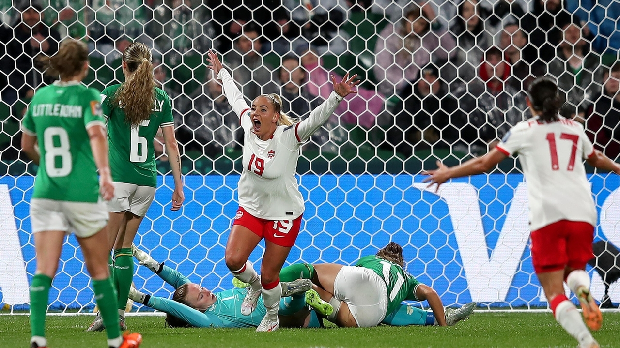 At Women's World Cup, Canada's new sports minister says she fully ...