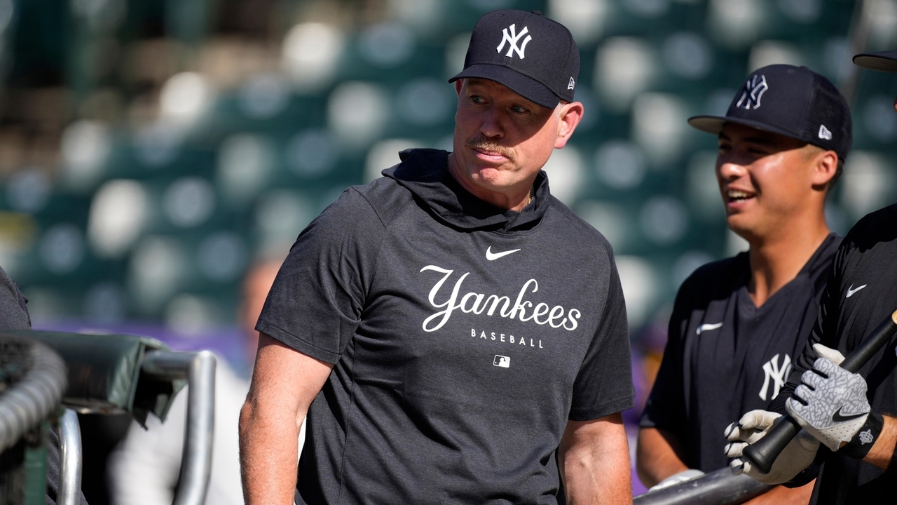 Yankees hitters' first impressions of Sean Casey are quite positive ...